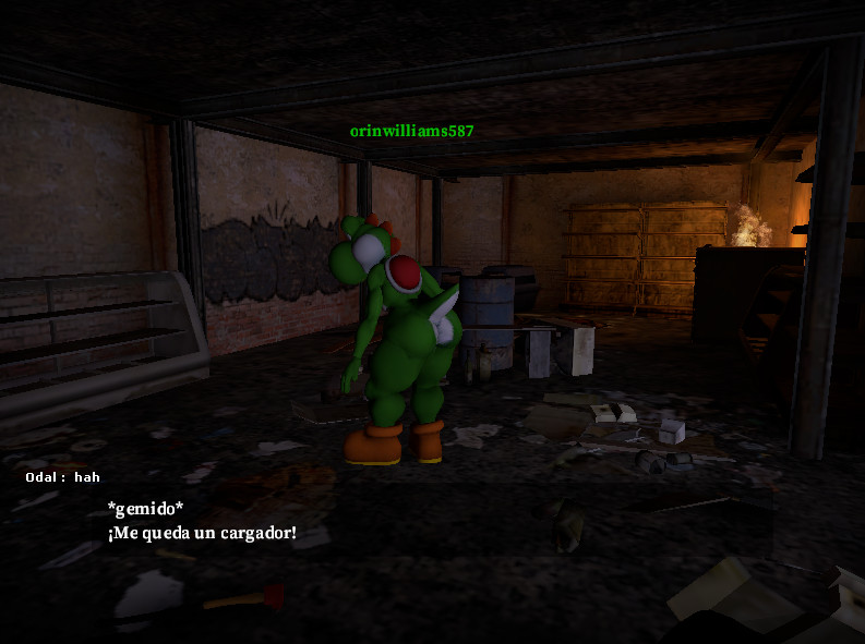 Yoshi Colors to NMRIH Mod for No More Room in Hell | NMRiH Mods