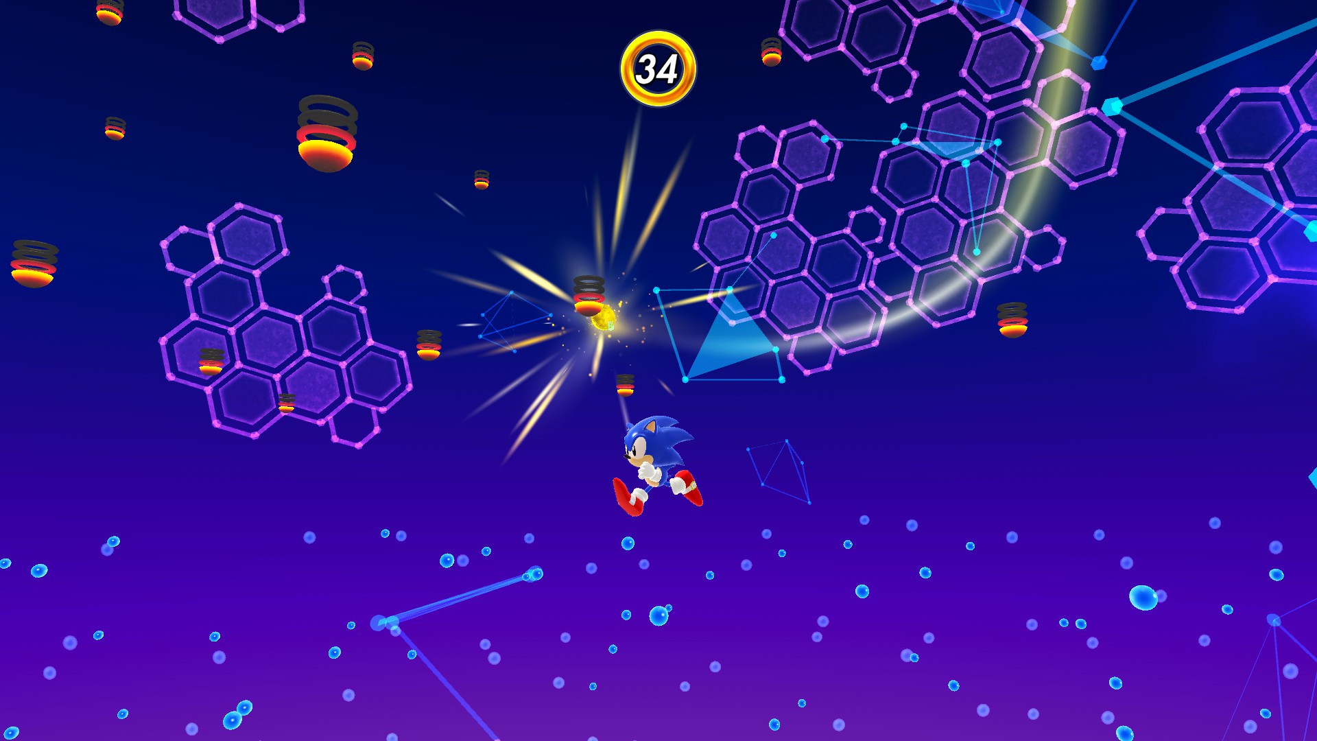 Peppermint's True Classic Sonic Mod for Sonic Superstars | SSS Mods