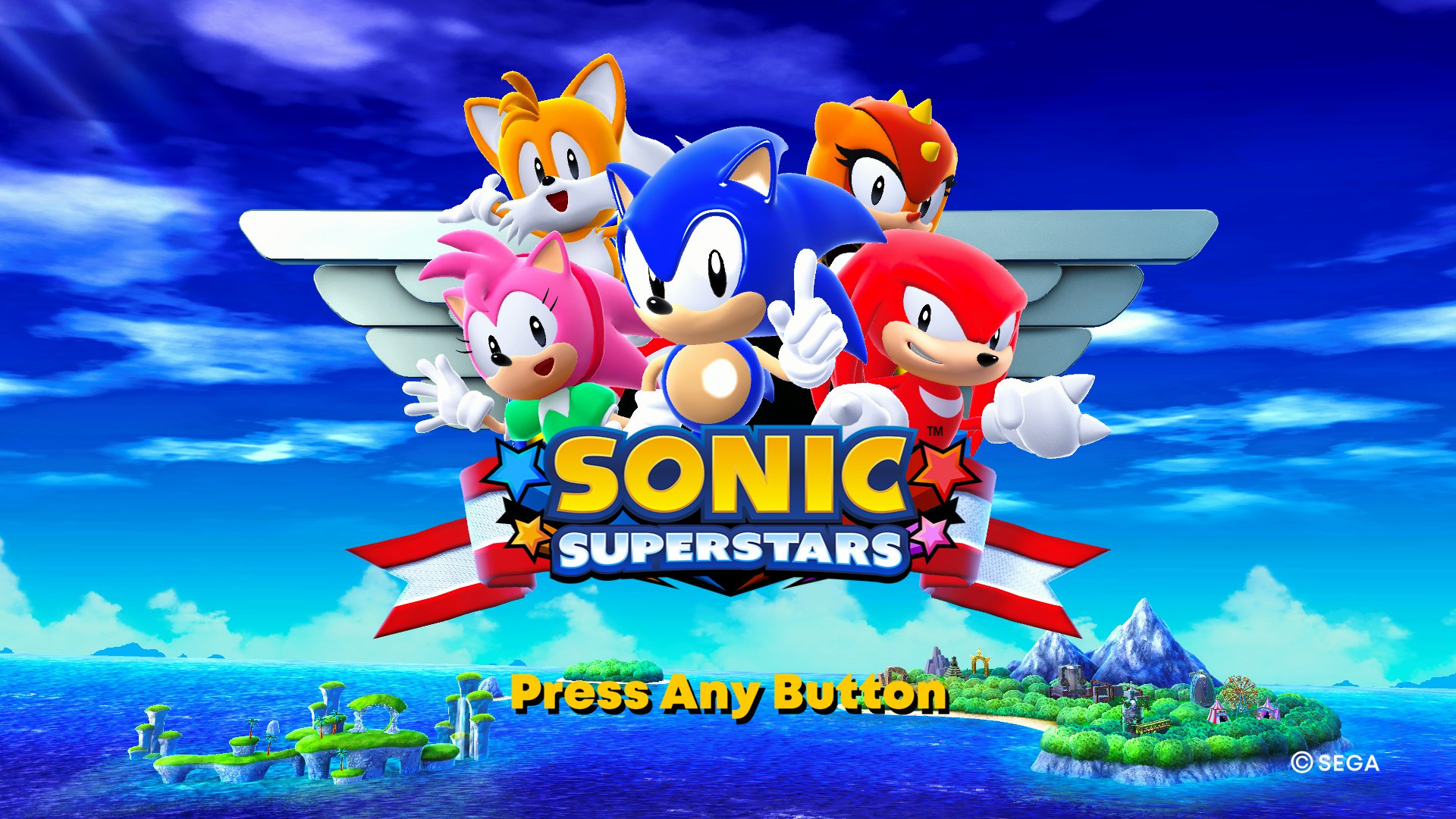 Peppermint's True Classic Sonic Mod for Sonic Superstars | SSS Mods