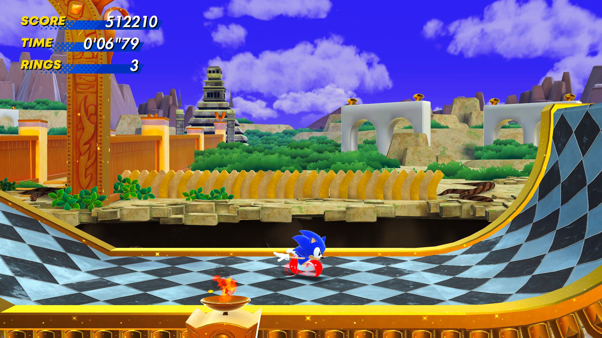 Peppermint's True Classic Sonic Mod for Sonic Superstars | SSS Mods
