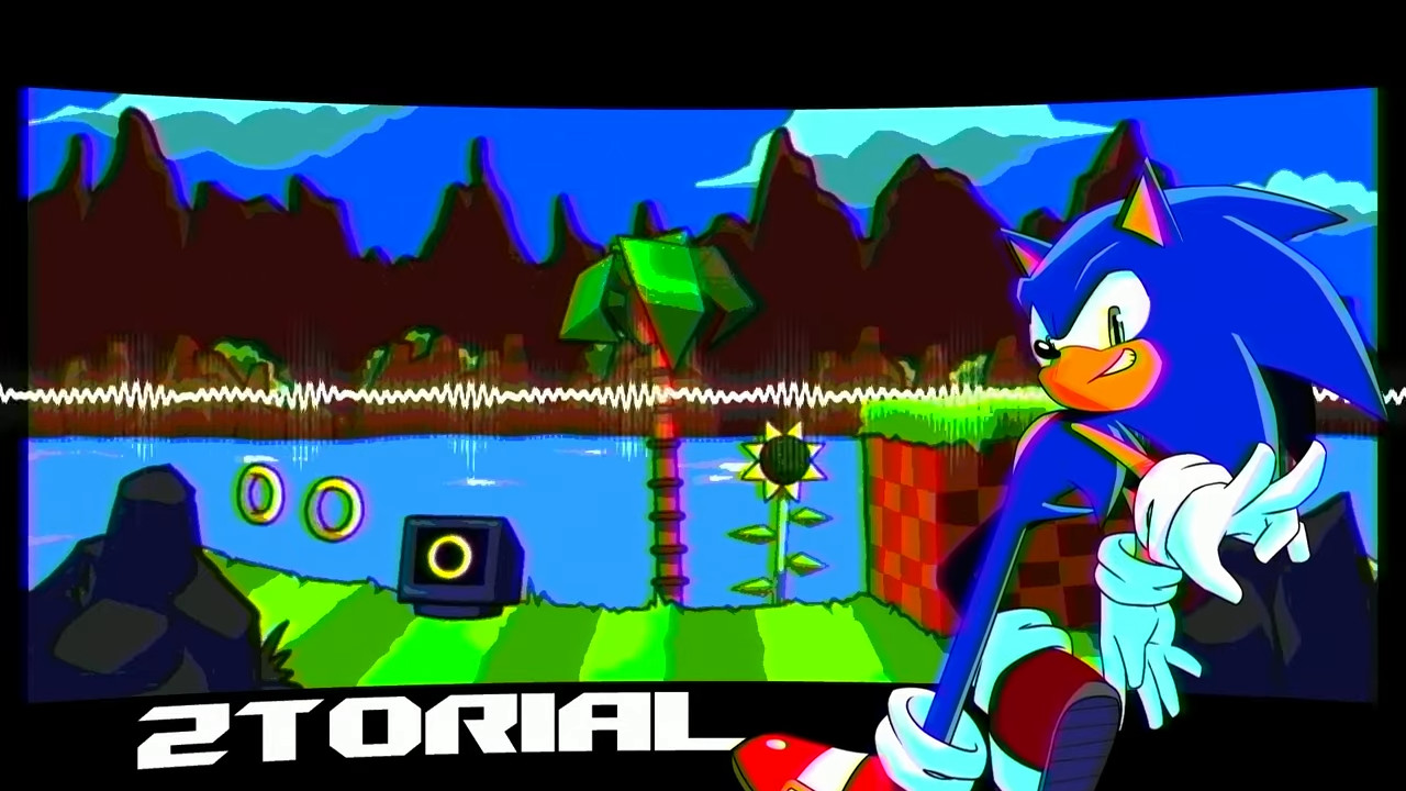 2-TORIAL ENCORE [FANMADE] Mod for Friday Night Funkin' | FNF Mods