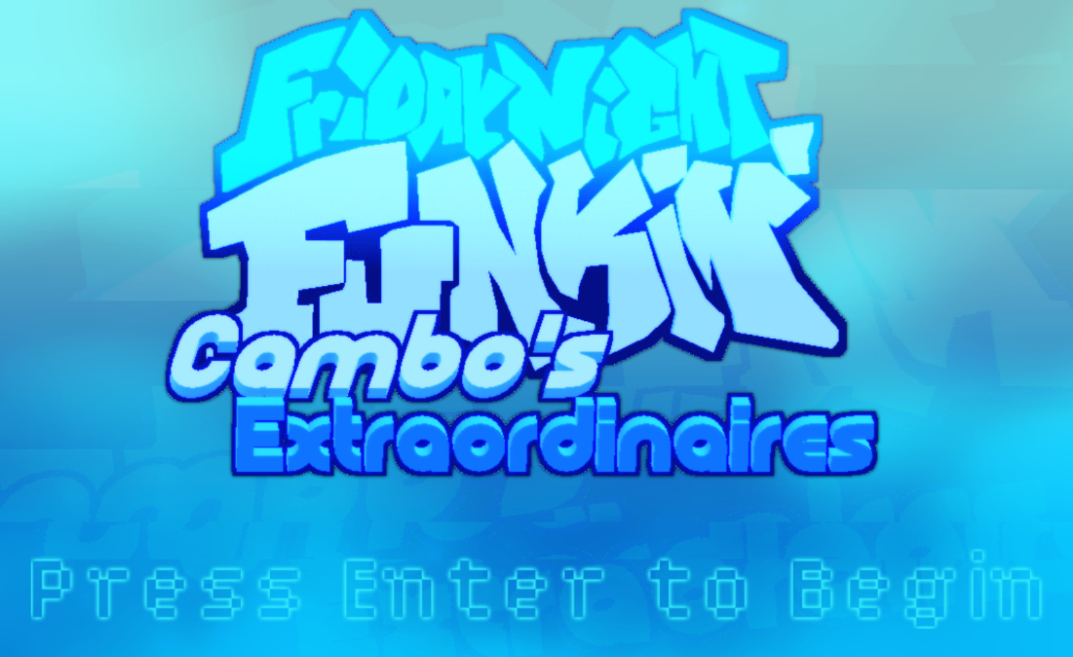 Cambo's Extraordinaires V1 Mod for Friday Night Funkin' | FNF Mods
