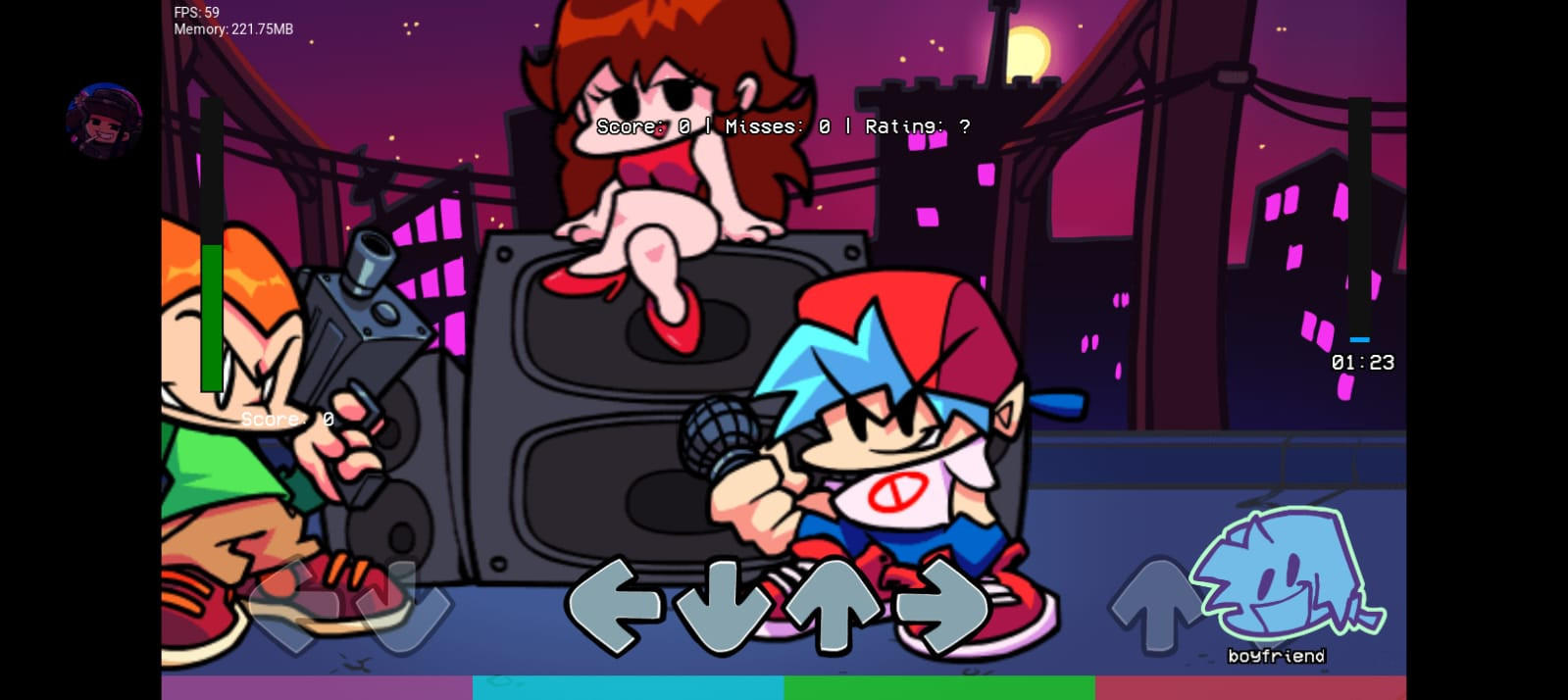 Hud CassTake Mod for Friday Night Funkin' | FNF Mods