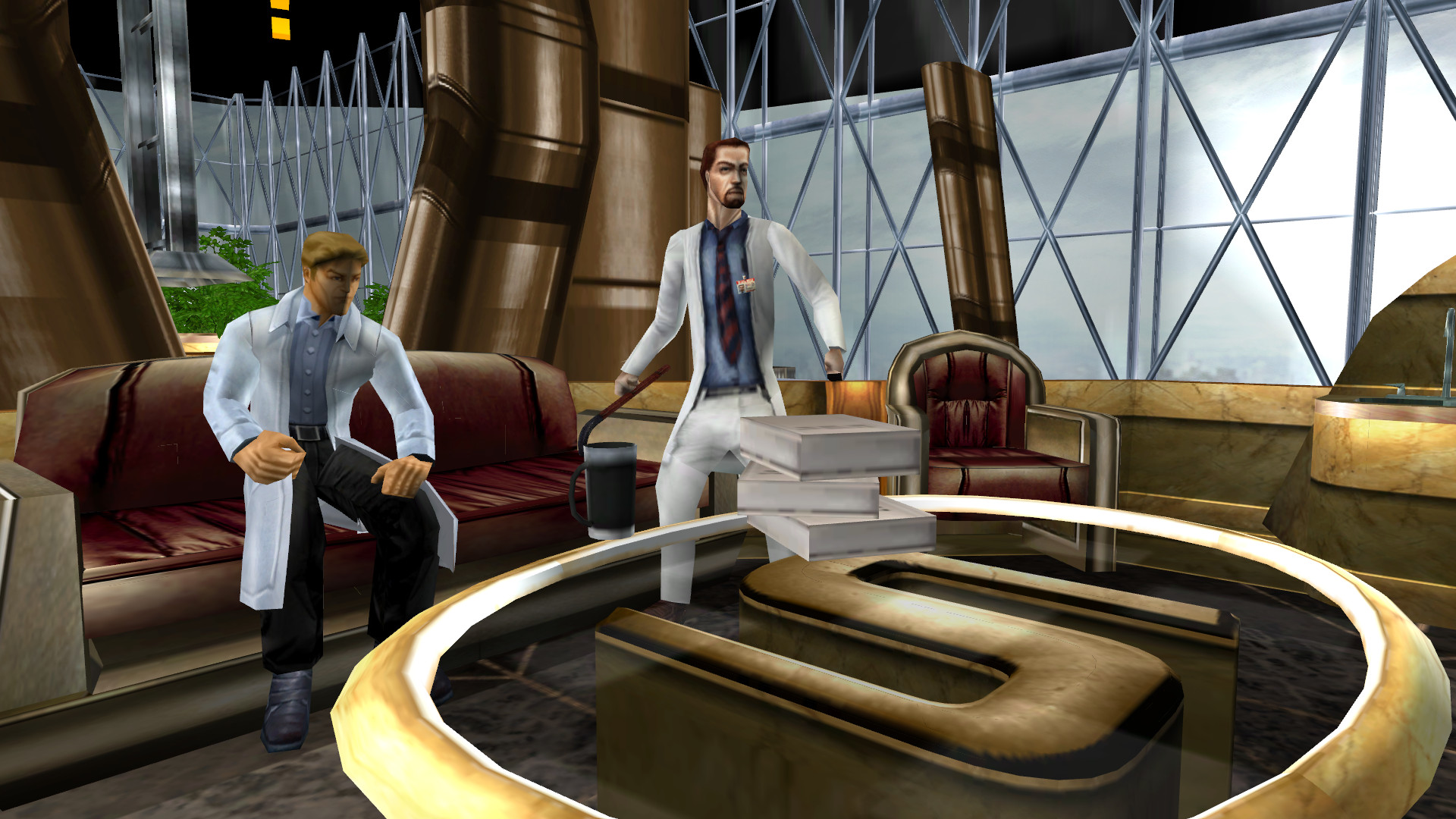 Gordon Freeman (Half-Life) Mod for Marvel: Ultimate Alliance | MUA Mods