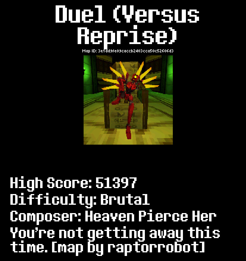 Duel [ULTRAKILL] Mod for Deltarune: Lightners Live Plus | D:LLP Mods