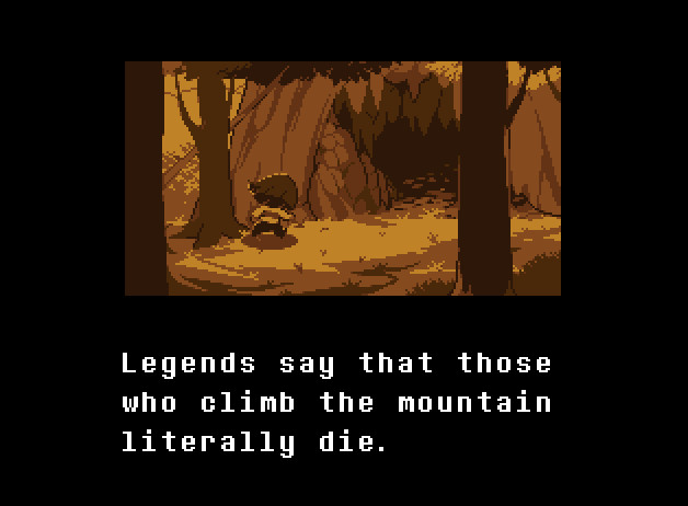 A Normal Undertale Mod (DEMO) Mod for UNDERTALE | UNDERTALE Mods