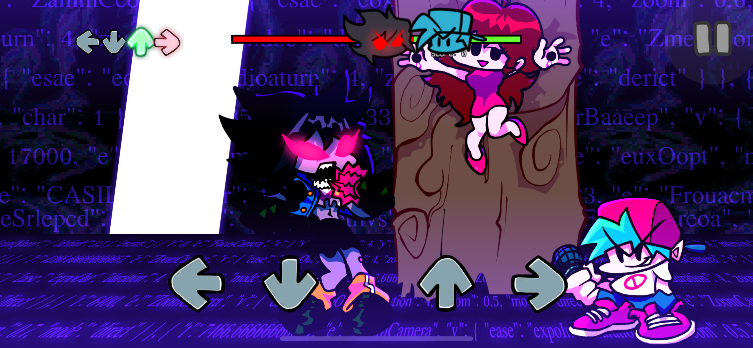 Sky: REBORN Mod for Friday Night Funkin' | FNF Mods