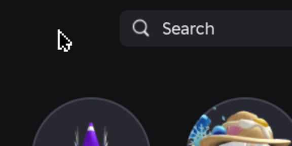 EXODO Cursor Pack! Mod for Roblox | RBLX Mods