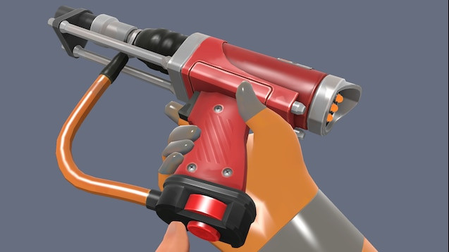 Welder's Gun Mod for Team Fortress 2 | TF2 Mods
