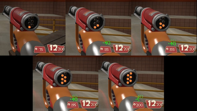 Welder's Gun Mod for Team Fortress 2 | TF2 Mods