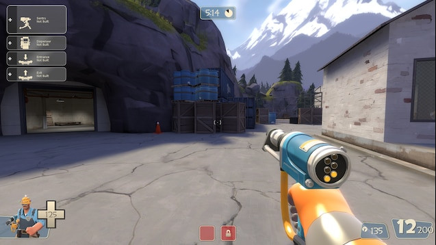 Welder's Gun Mod for Team Fortress 2 | TF2 Mods