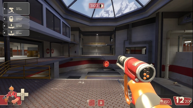 Welder's Gun Mod for Team Fortress 2 | TF2 Mods