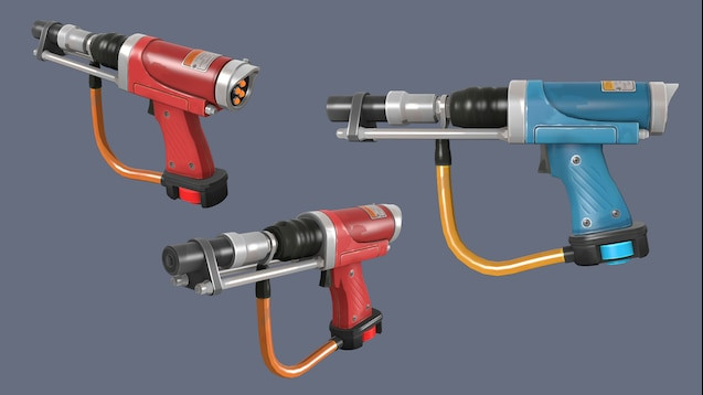 Welder's Gun Mod for Team Fortress 2 | TF2 Mods