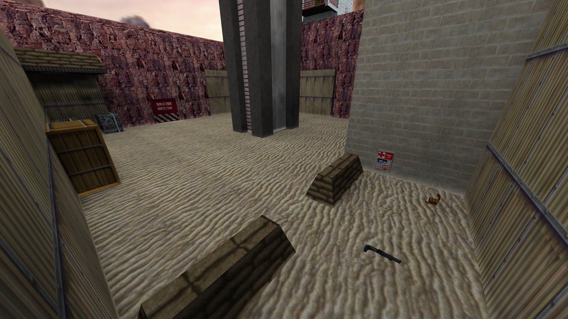 Close Combat Mod for Half-Life | HL Mods