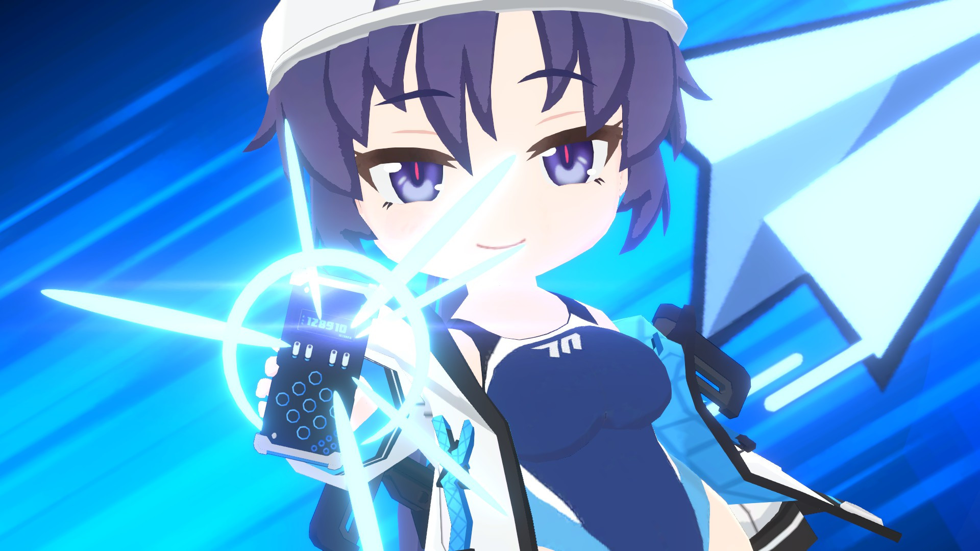 Swimsuit Yuuka (Android/PC) Mod for Blue Archive (PC) | BA Mods