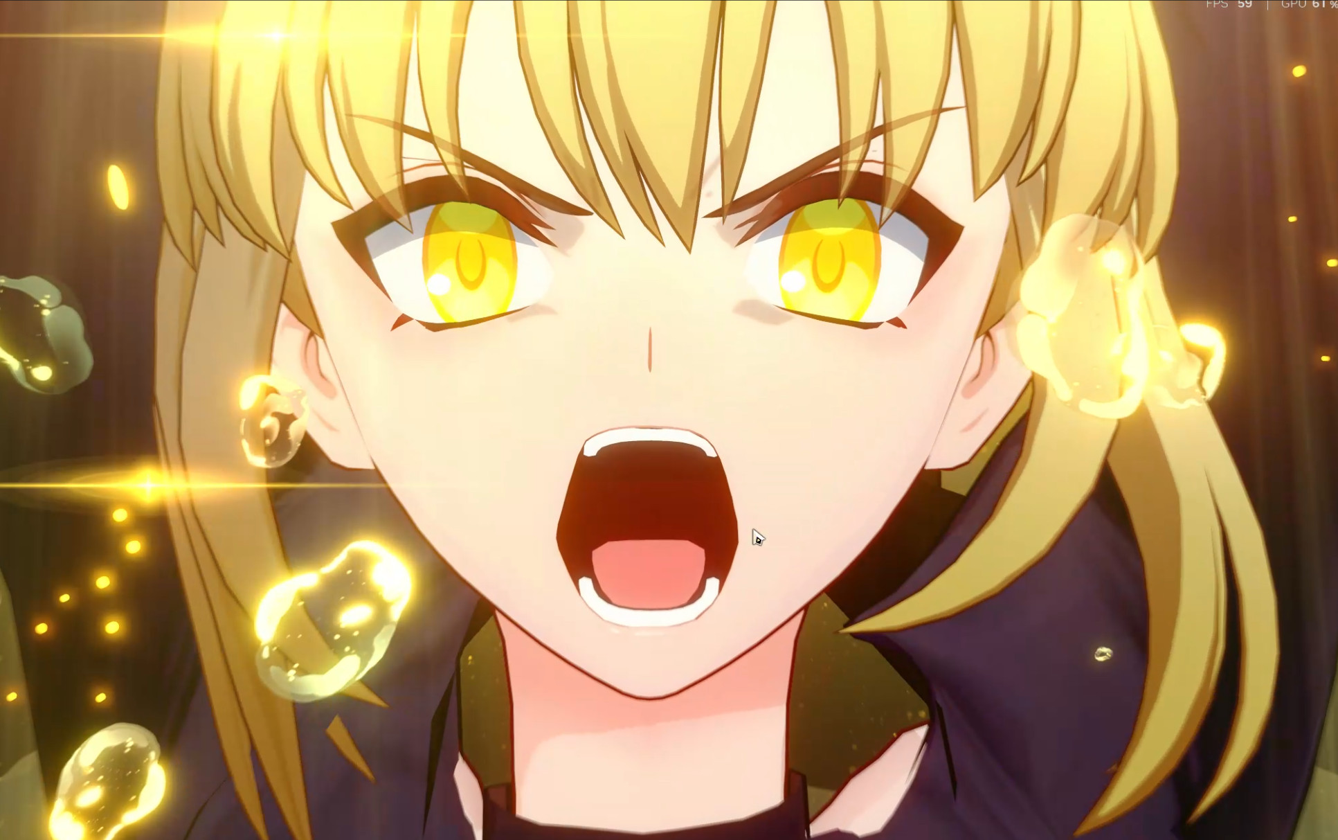 Ark-Saber Alter-SFW Mod for Honkai Star Rail | HSR Mods