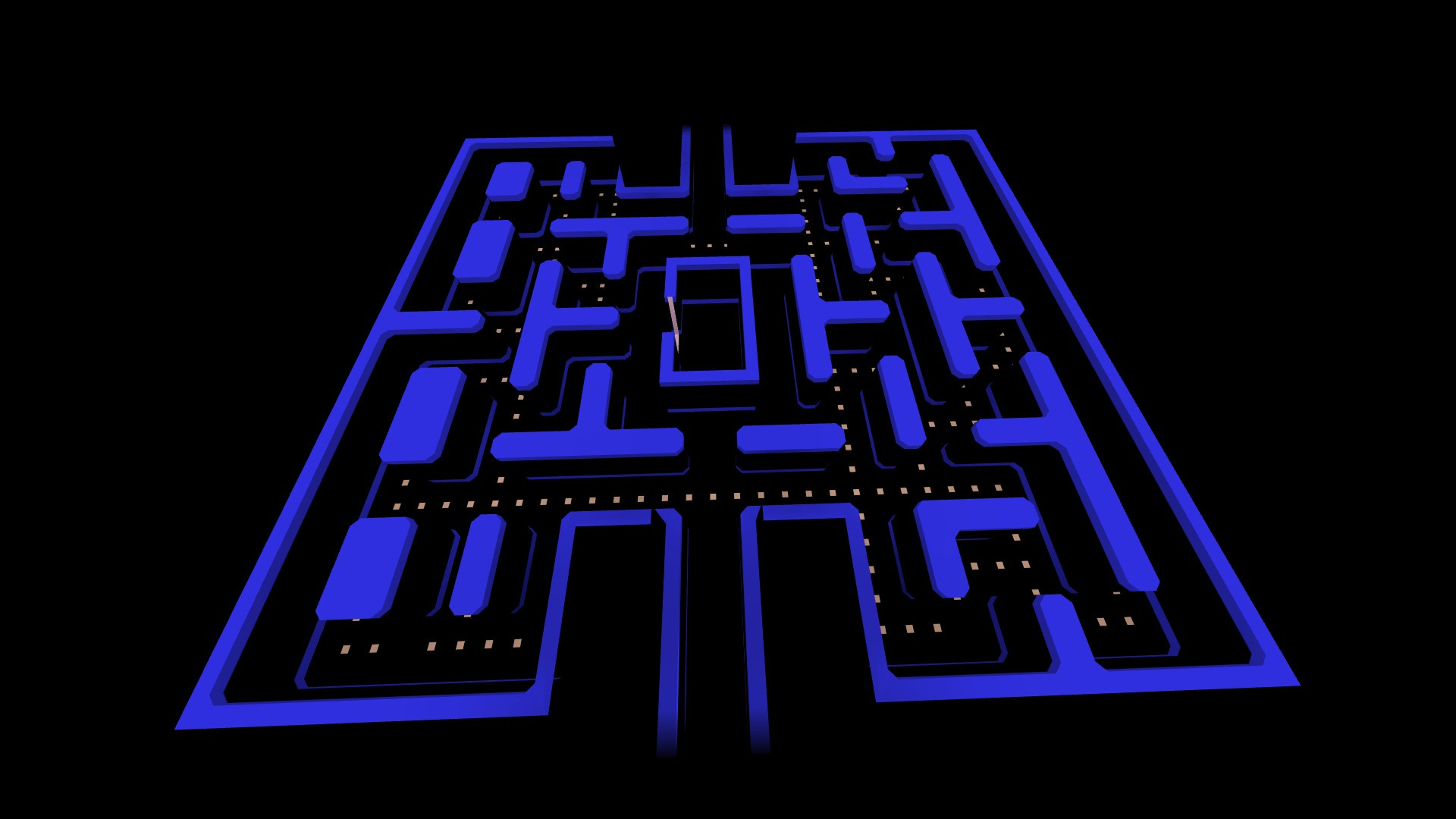 de_pacman Mod for Counter-Strike 1.6 | CS1.6 Mods