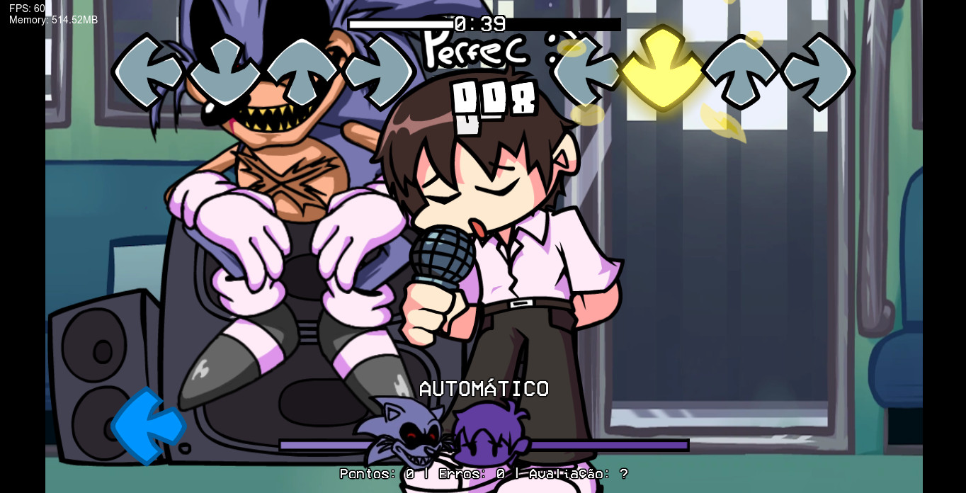 Playable Shinji Ikari Mod for Friday Night Funkin' | FNF Mods