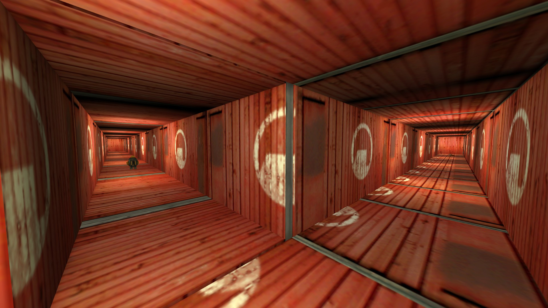 Container Maze Mod for Half-Life | HL Mods