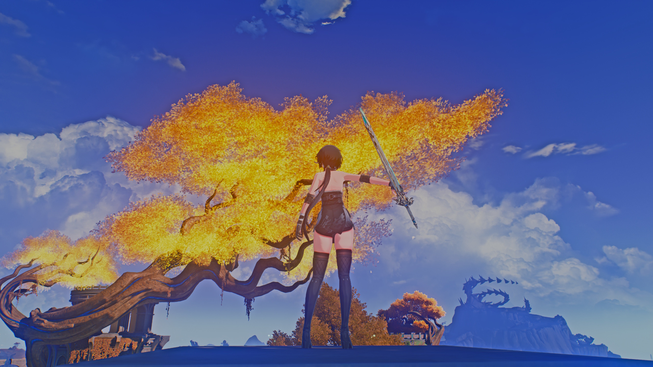 Simplified Rover Female Mod for Wuthering Waves | WuWa Mods