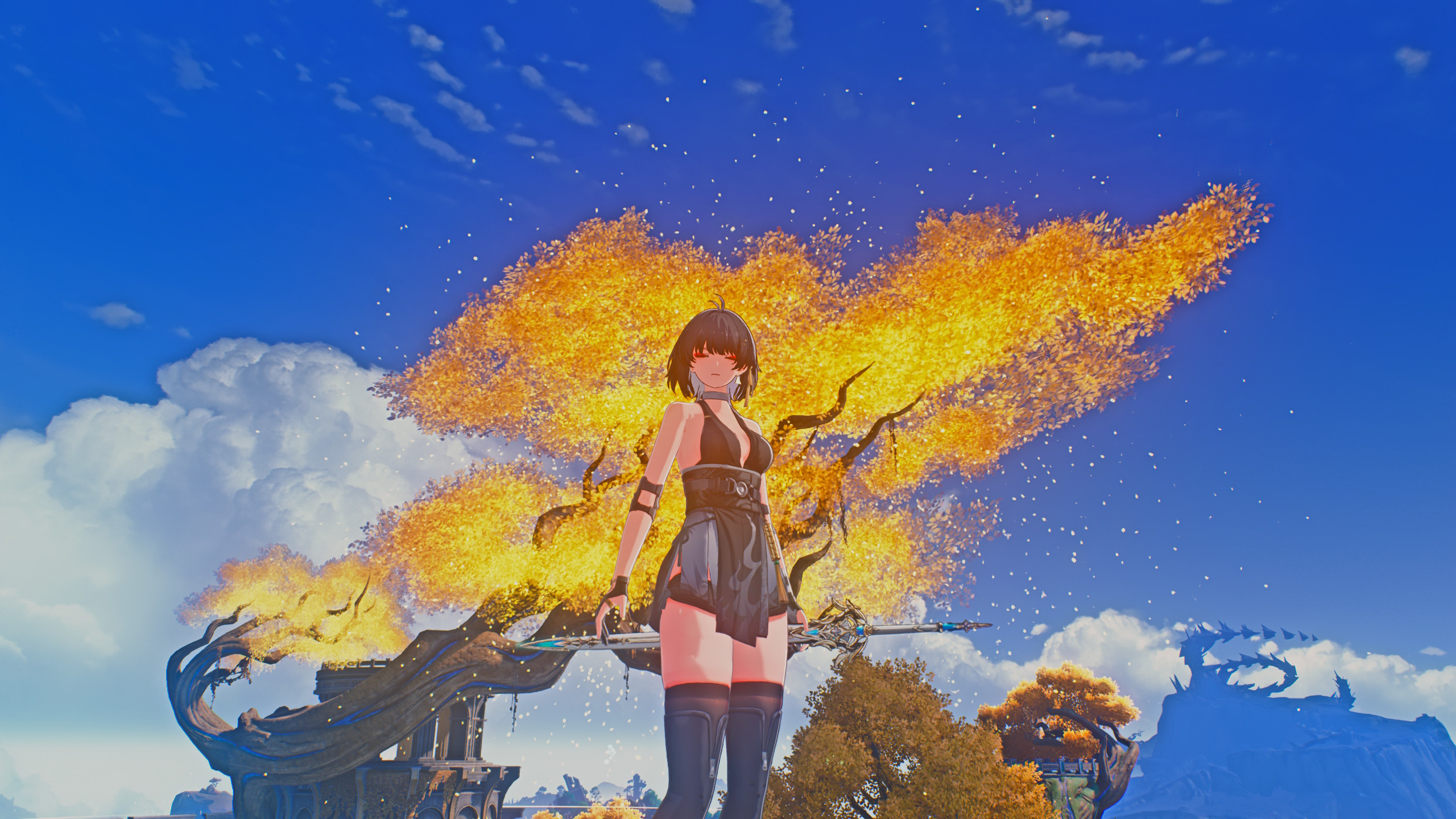 Simplified Rover Female Mod for Wuthering Waves | WuWa Mods