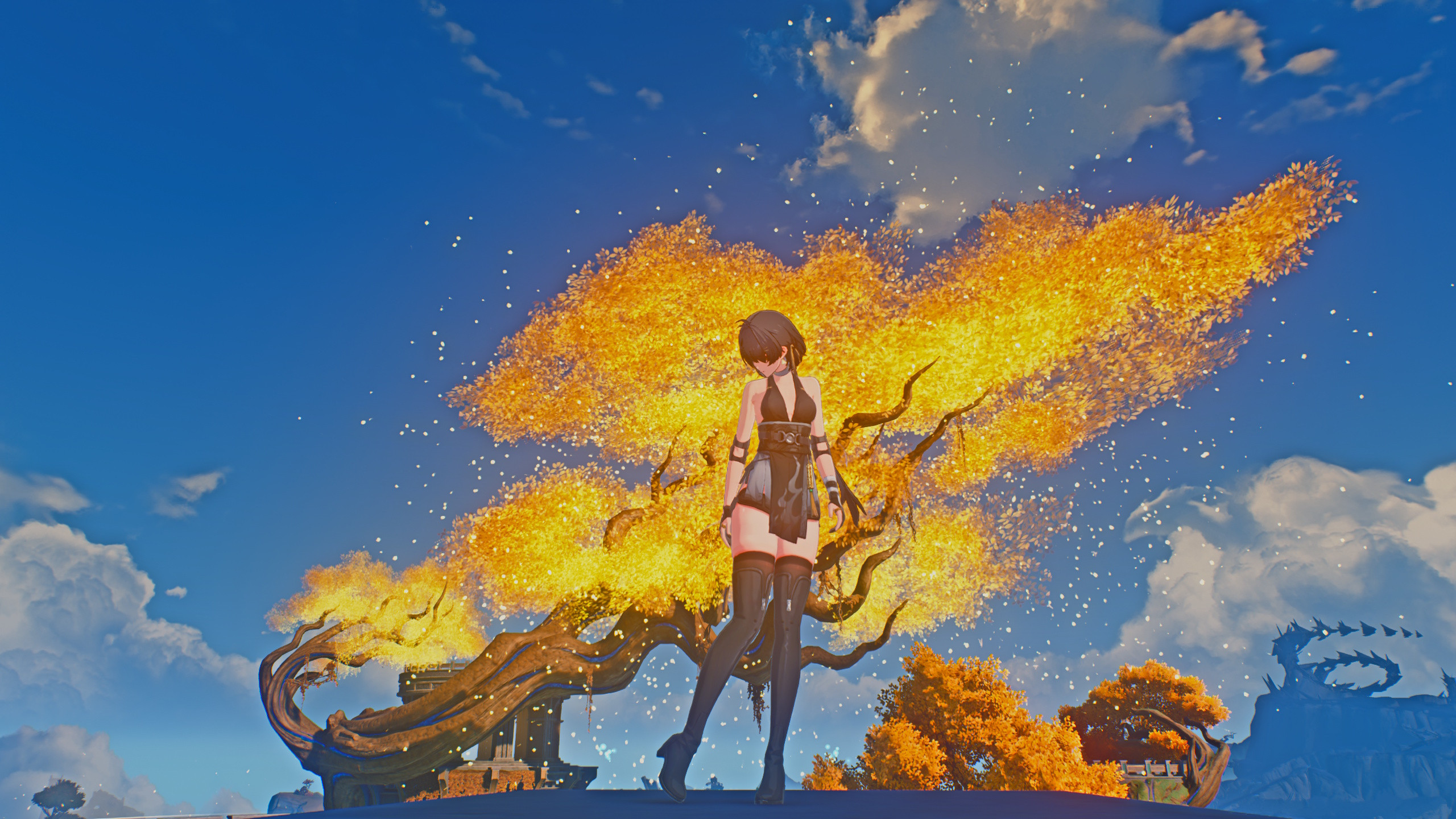 Simplified Rover Female Mod for Wuthering Waves | WuWa Mods