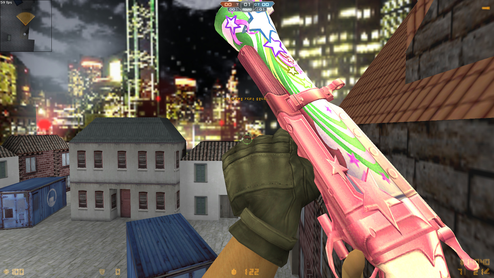 M3 FireCracker Mod for Counter-Strike 1.6 | CS1.6 Mods