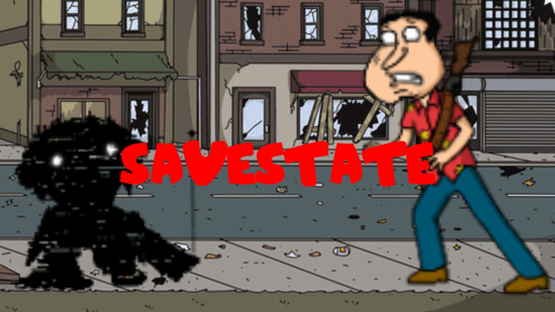 Savestate but Pibby Stewie and Quagmire sing Mod for Friday Night ...