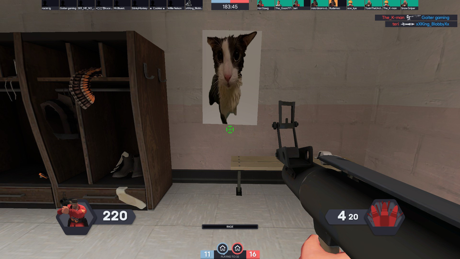 Butter Dog and Soggy Cat Calendar Replacement Mod for Team Fortress 2 ...