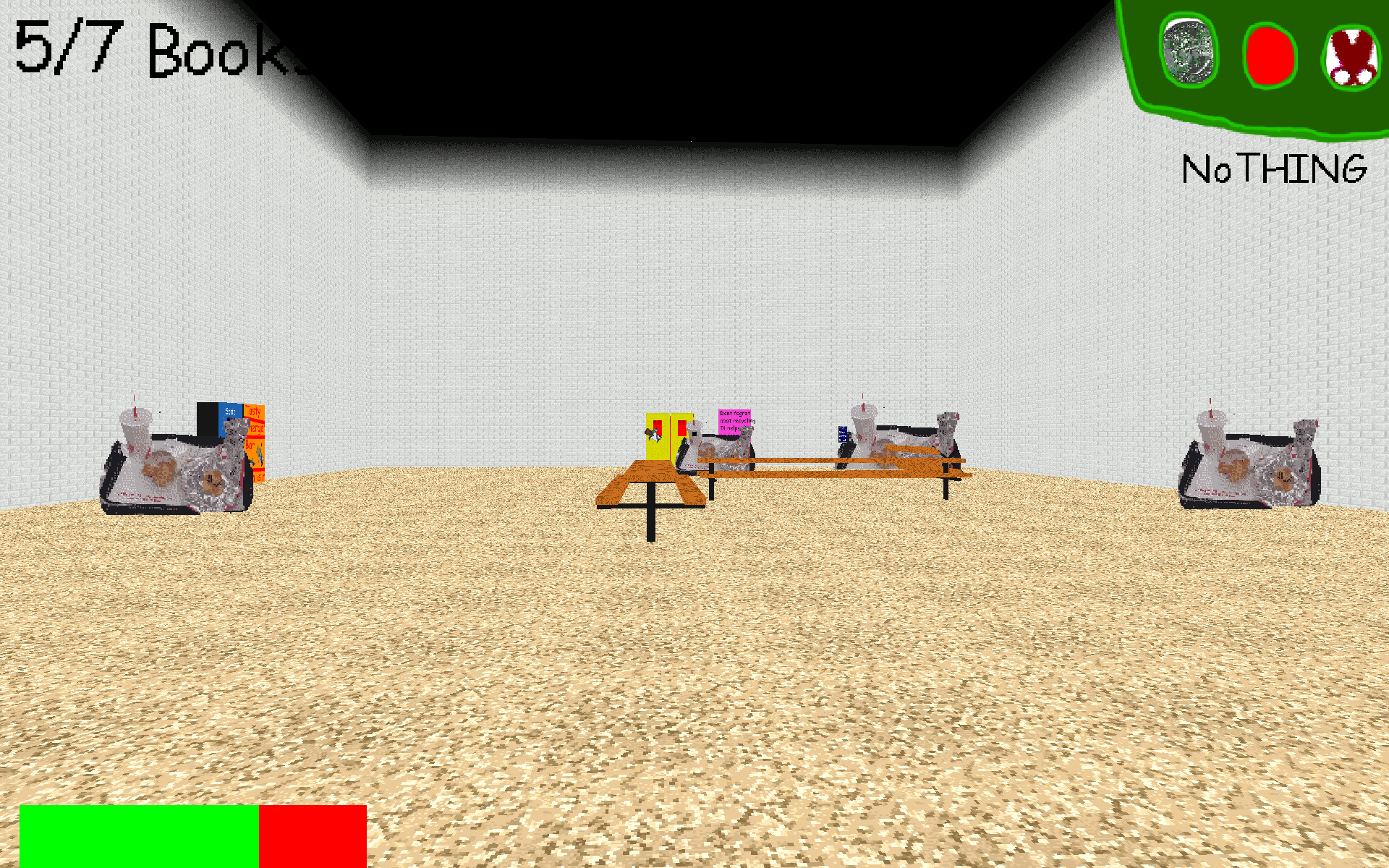 Weird Baldi's Basics Plus Pre-release Mod for Baldi's Basics | Baldi Mods