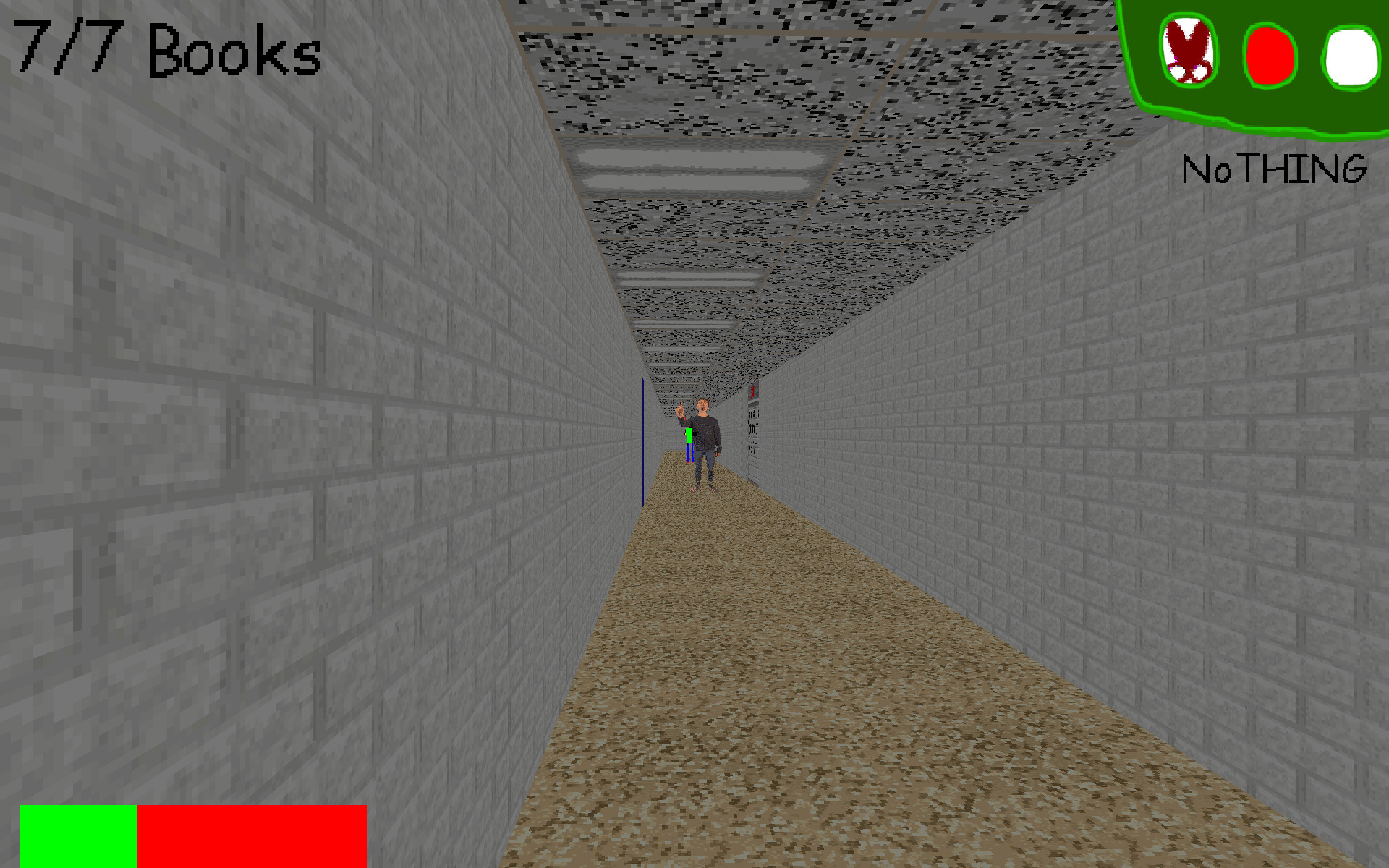 Weird Baldi's Basics Plus Pre-release Mod for Baldi's Basics | Baldi Mods