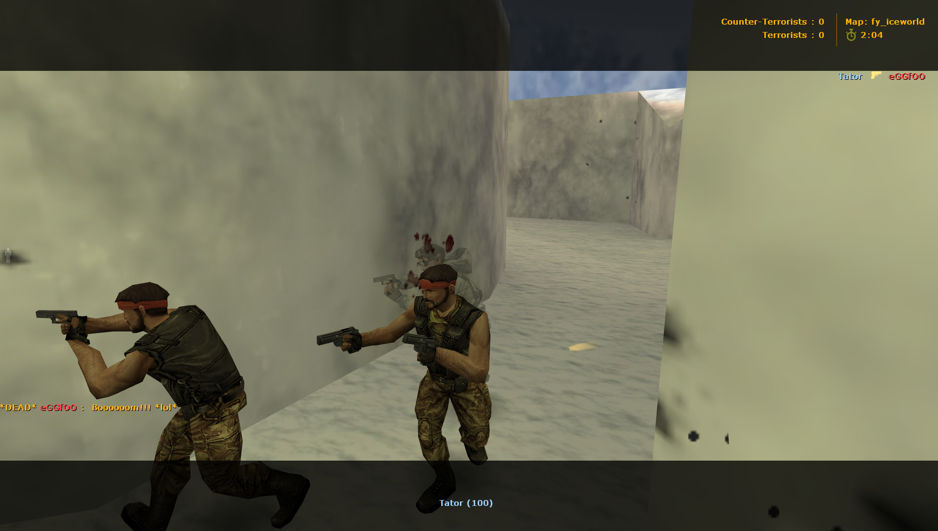 [AMXX] CS:GO Arms Race for CS 1.6 Mod for Counter-Strike 1.6 | CS1.6 Mods