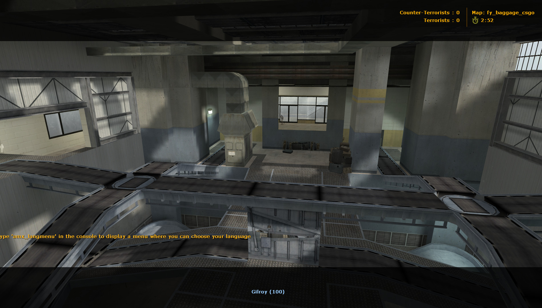 [AMXX] CS:GO Arms Race for CS 1.6 Mod for Counter-Strike 1.6 | CS1.6 Mods