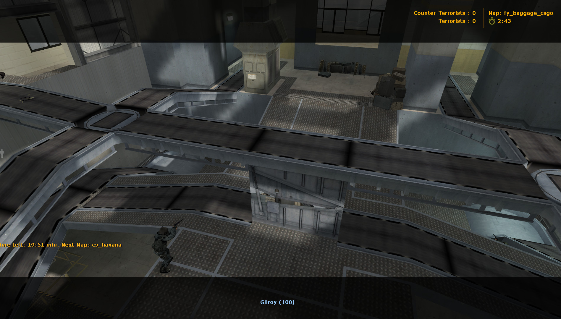 [AMXX] CS:GO Arms Race for CS 1.6 Mod for Counter-Strike 1.6 | CS1.6 Mods