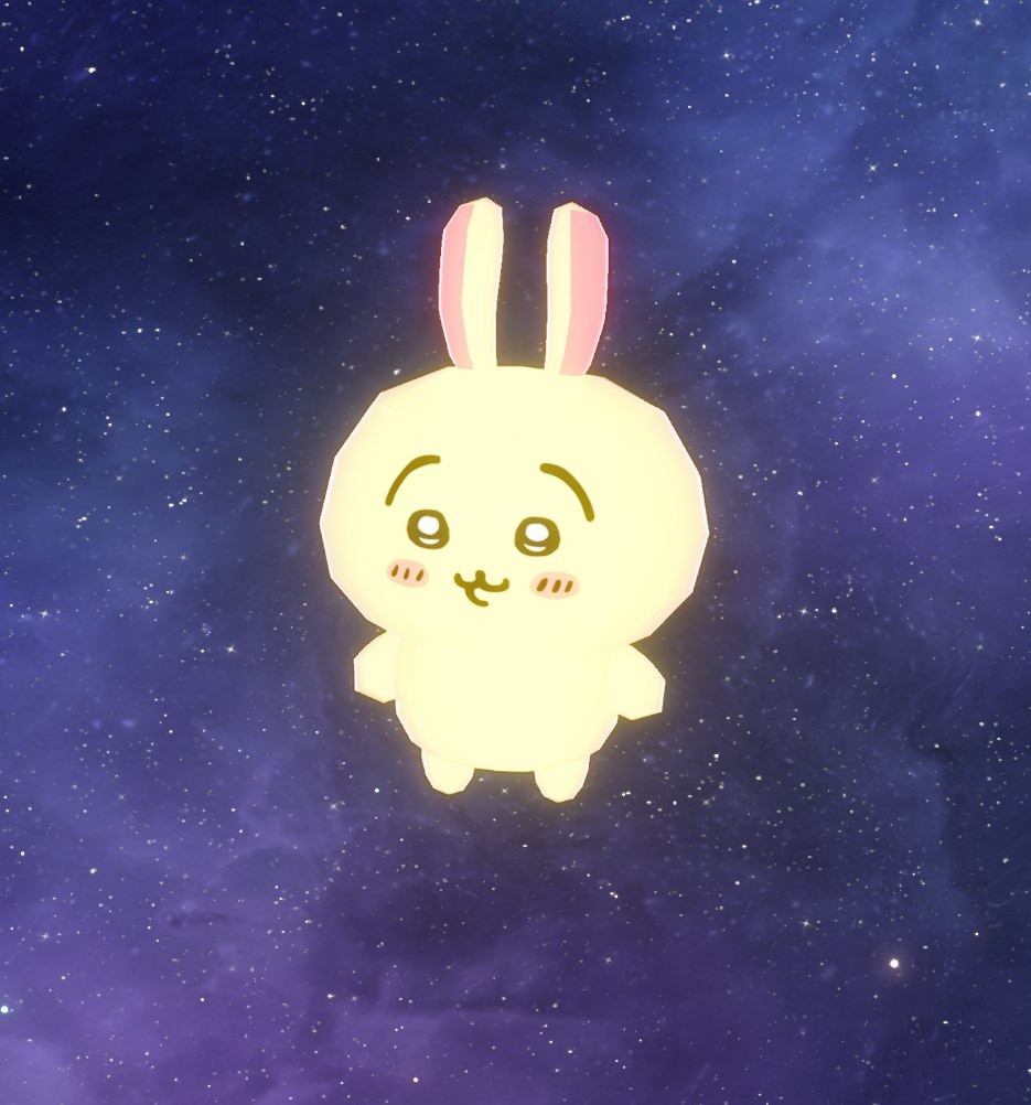 Usagi over (not so) Little Ica Mod for Honkai Star Rail | HSR Mods