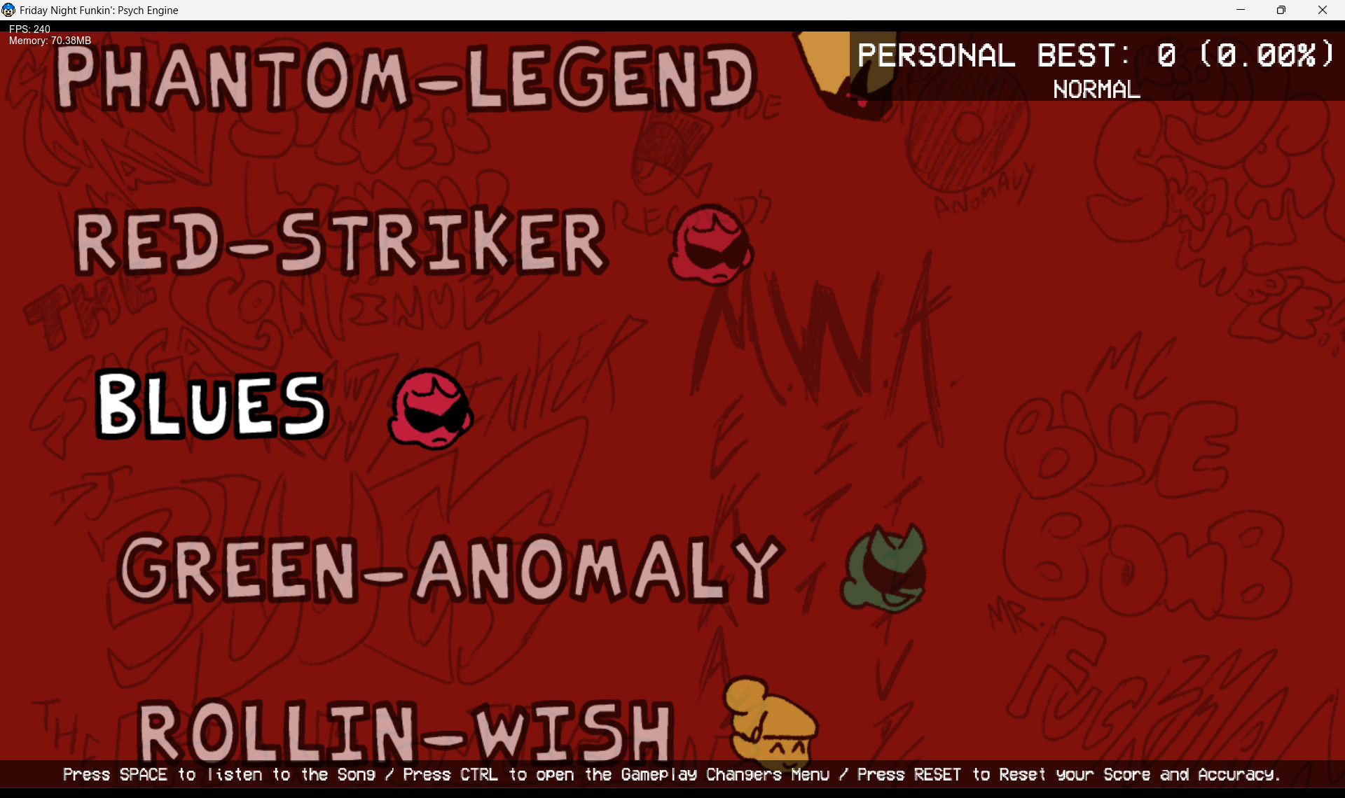 FNF: Mechanical Scramble Mod for Friday Night Funkin' | FNF Mods