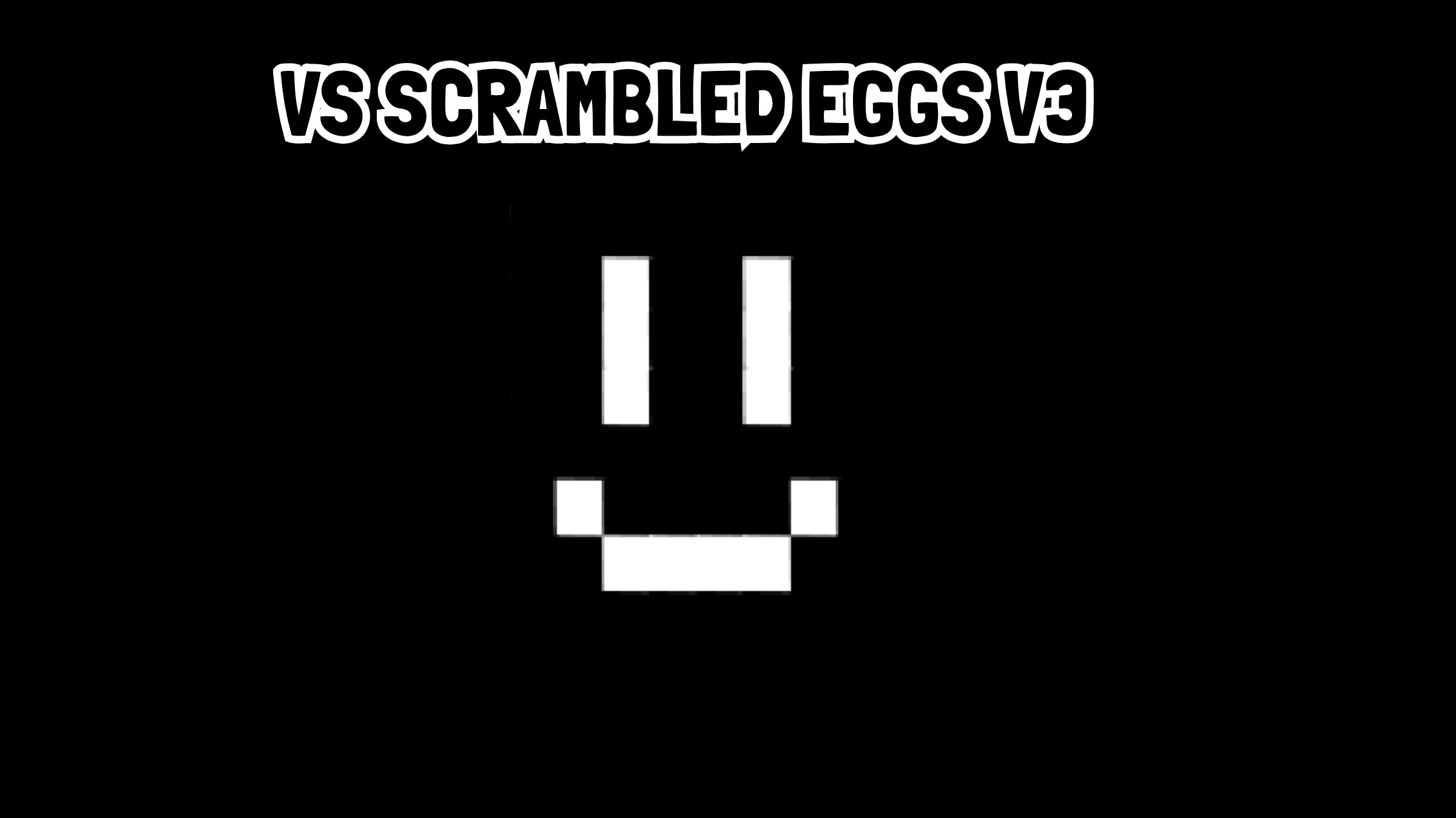 VS SCRAMBLED EGGS (V3) Mod for Friday Night Funkin' | FNF Mods