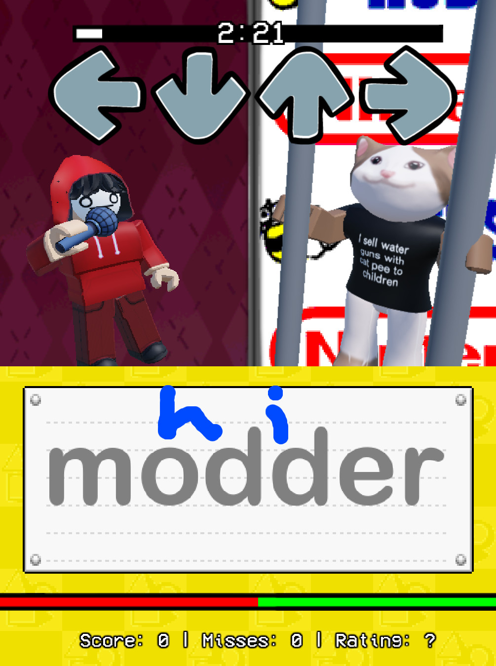 VS SCRAMBLED EGGS (V3) Mod for Friday Night Funkin' | FNF Mods