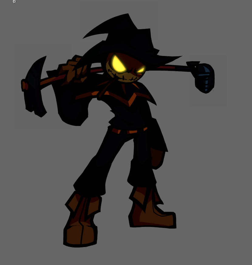 Zardy Reanimated V2? Mod for Friday Night Funkin' | FNF Mods