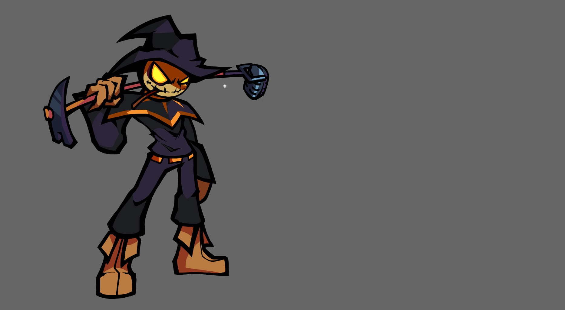 Zardy Reanimated V2? Mod for Friday Night Funkin' | FNF Mods