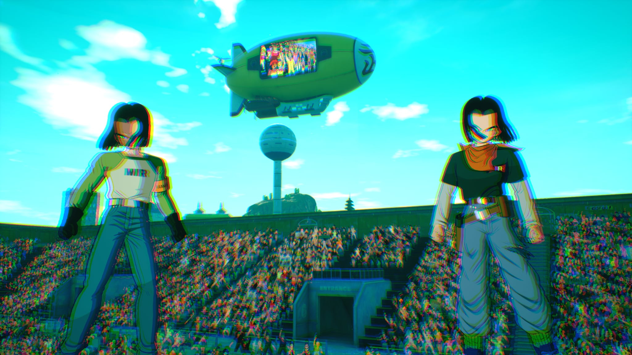 Fusion Android17(Z) & Android 17(Super) To Super17 Mod for Dragon Ball ...