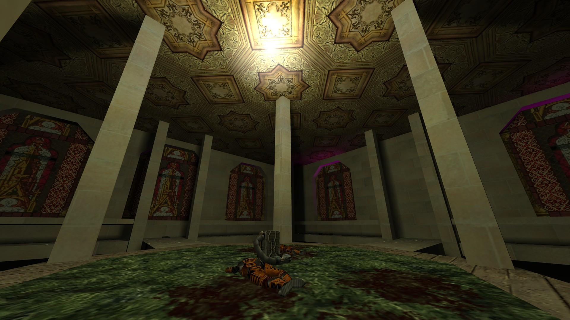 The Lost Tower Mod for Half-Life | HL Mods