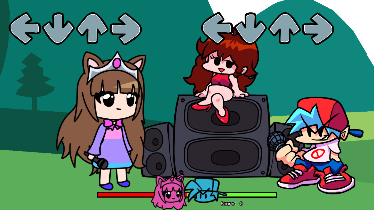 The rEHopped Collection Mod for Friday Night Funkin' | FNF Mods