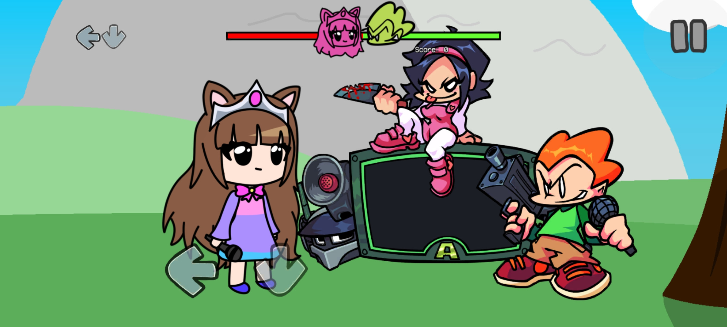 The rEHopped Collection Mod for Friday Night Funkin' | FNF Mods