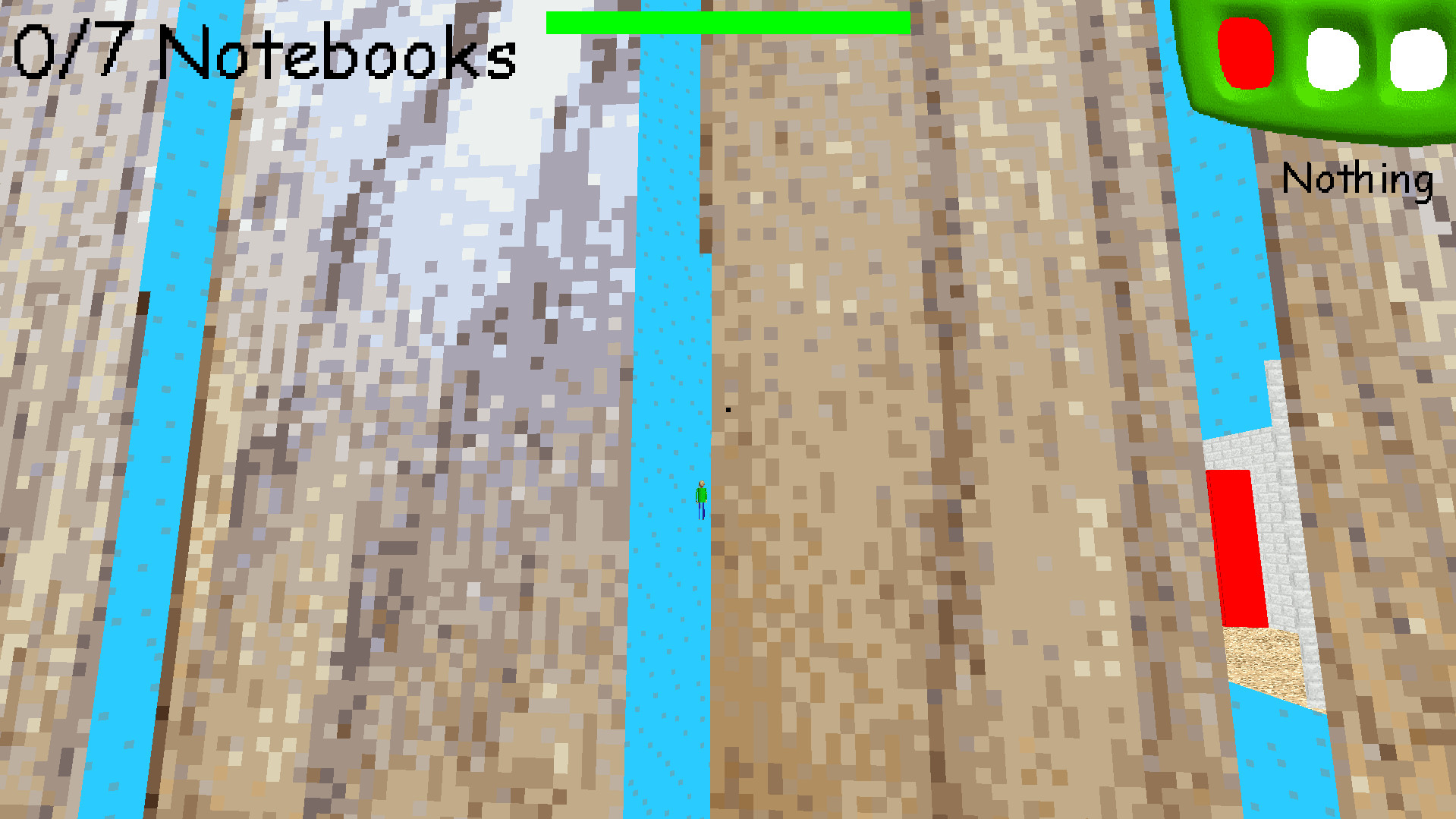 Baldi's Basics But You Can Throw Things Mod for Baldi's Basics | Baldi Mods