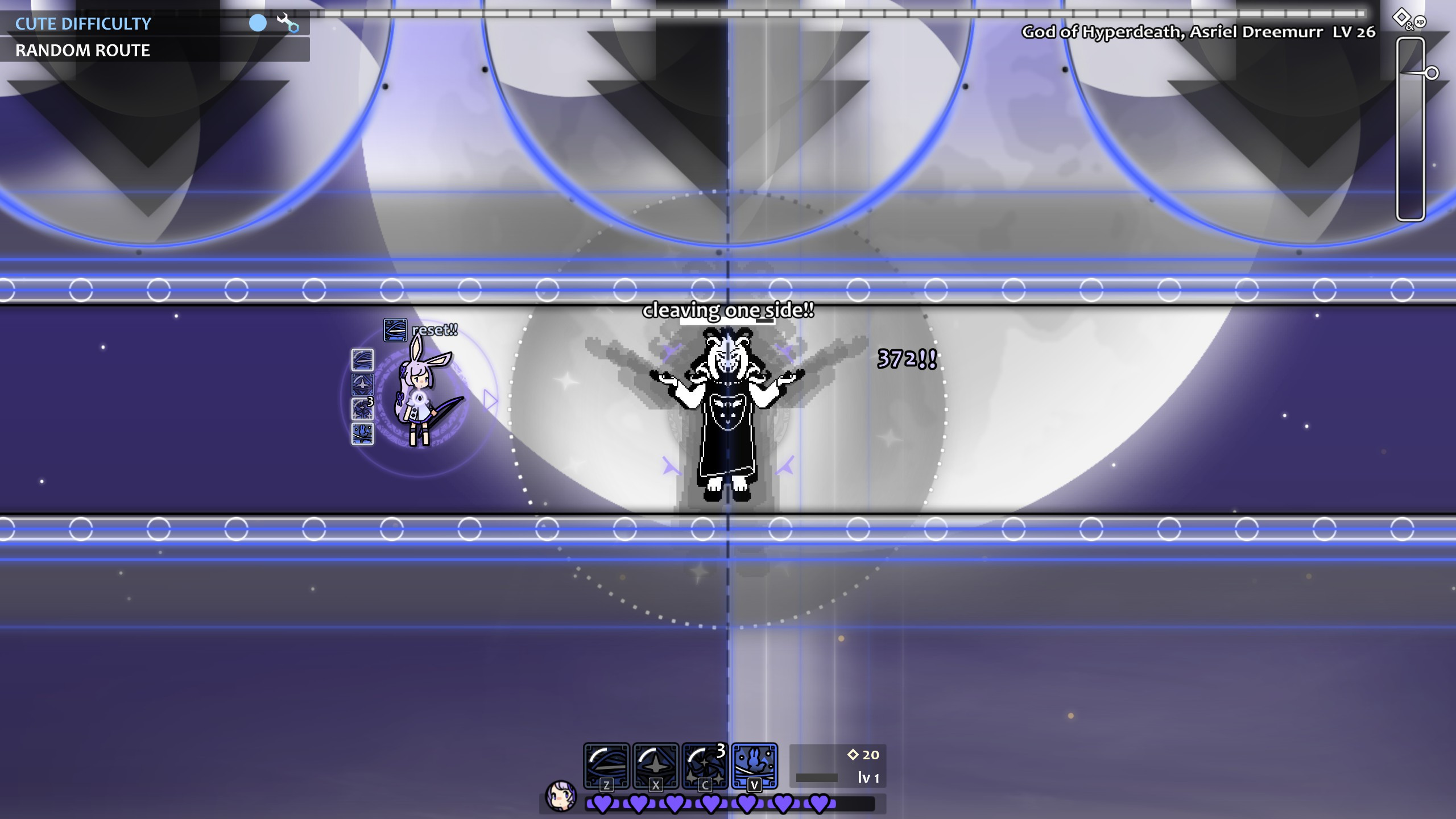 Asriel Dreemurr Mod for Rabbit and Steel | R&S Mods