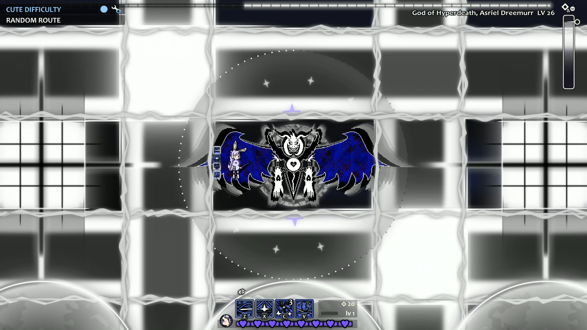 Asriel Dreemurr Mod for Rabbit and Steel | R&S Mods