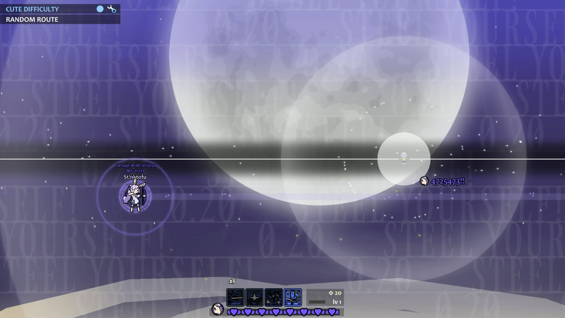 Asriel Dreemurr Mod for Rabbit and Steel | R&S Mods