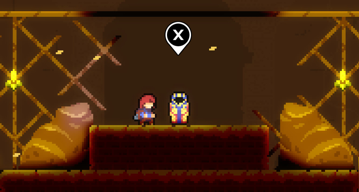 Ancient Egypt Mod for Celeste | Celeste Mods