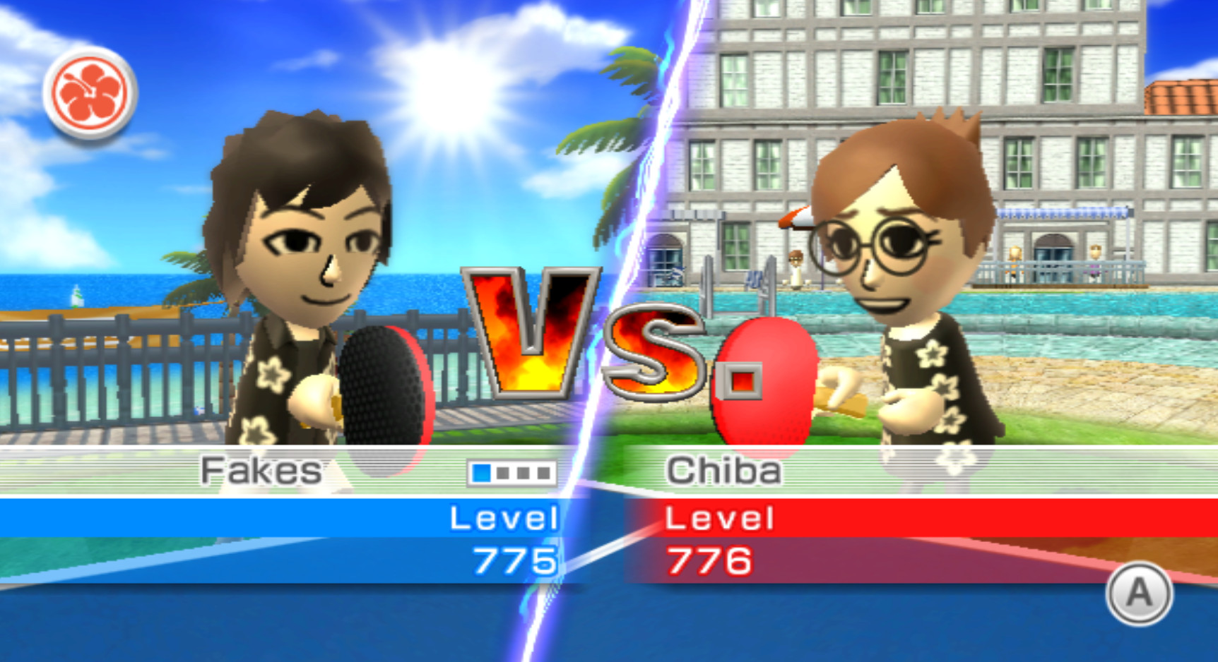 Fakes Reality's Custom CPU Pack Mod for Wii Sports Resort | WSR Mods